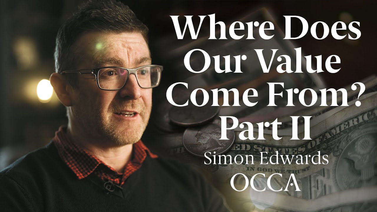 Where does our value come from? (Part II) • OCCA The Oxford Centre for ...